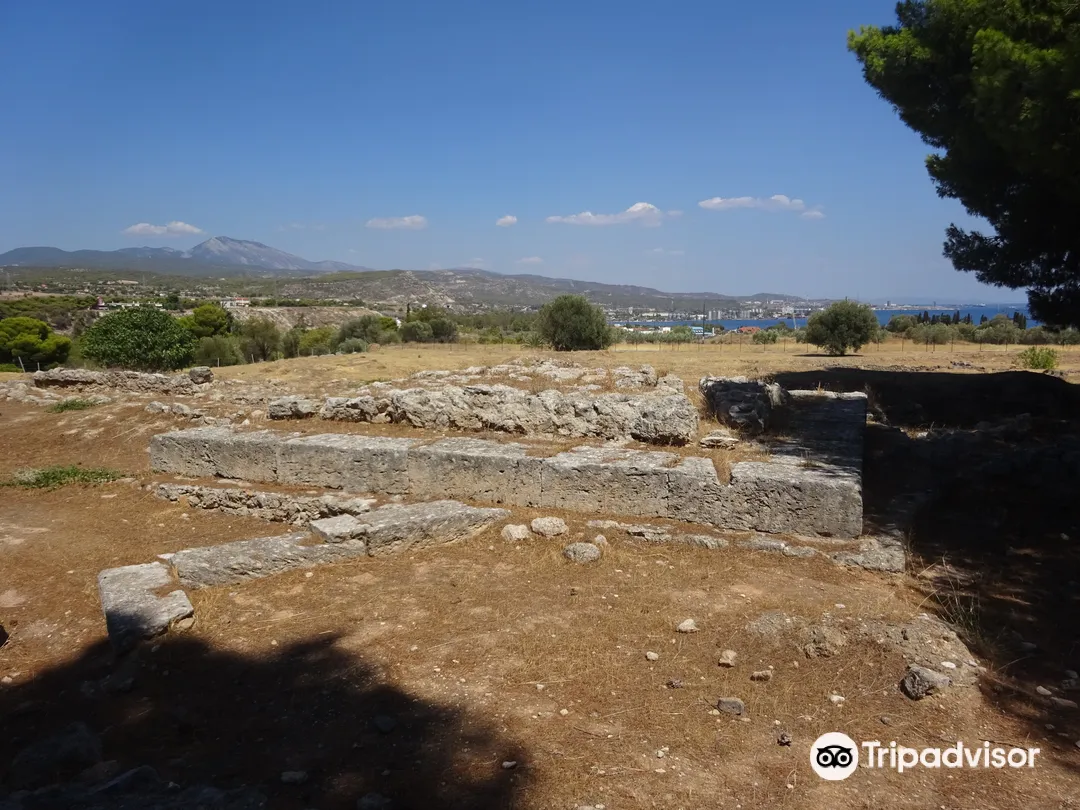 Archaeological Site of Isthmia Ticketkortingen, Prijzen en toeslagen ...
