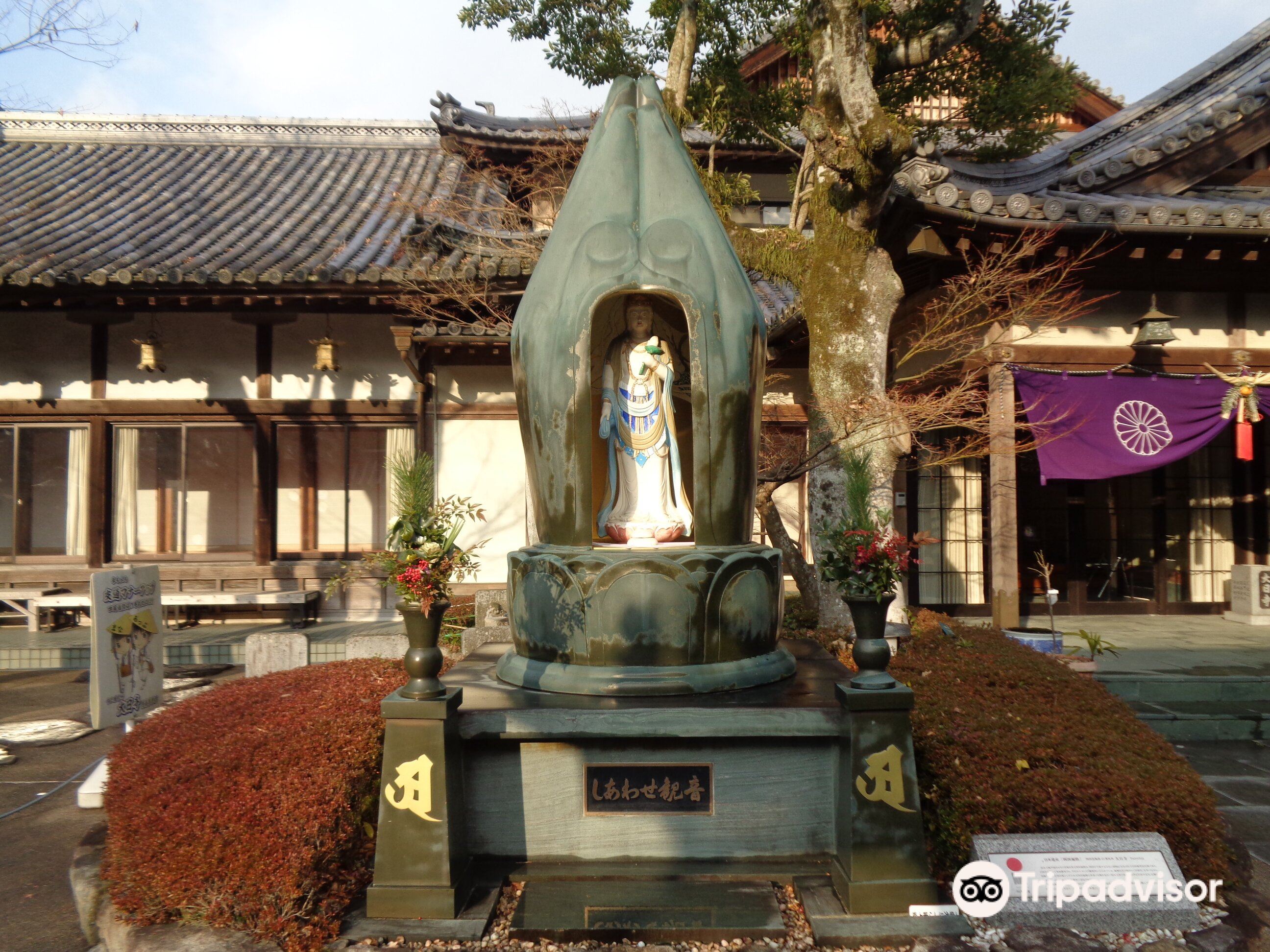 Dainichi Temple Tickets [2026] - Promos, Prices, Reviews & Opening ...