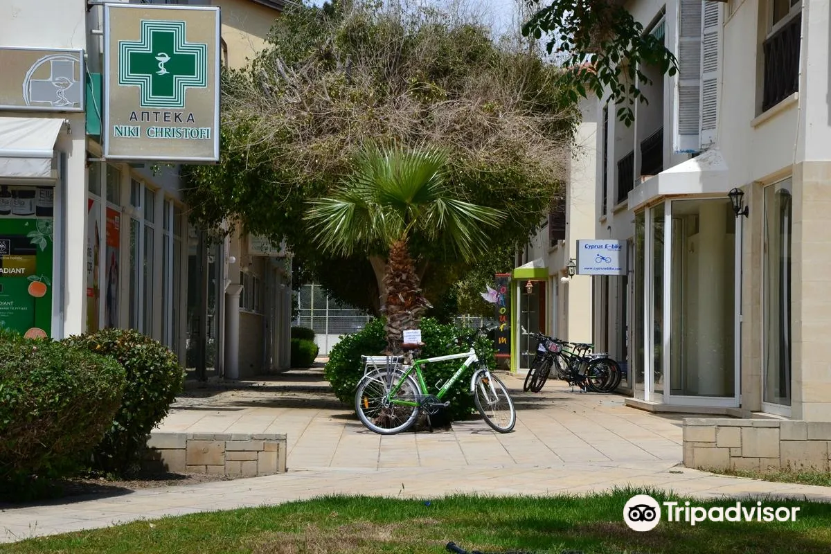 réductions sur les billets de Cyprus E-bike, prix et frais, réservations | Horaires d'ouverture ...