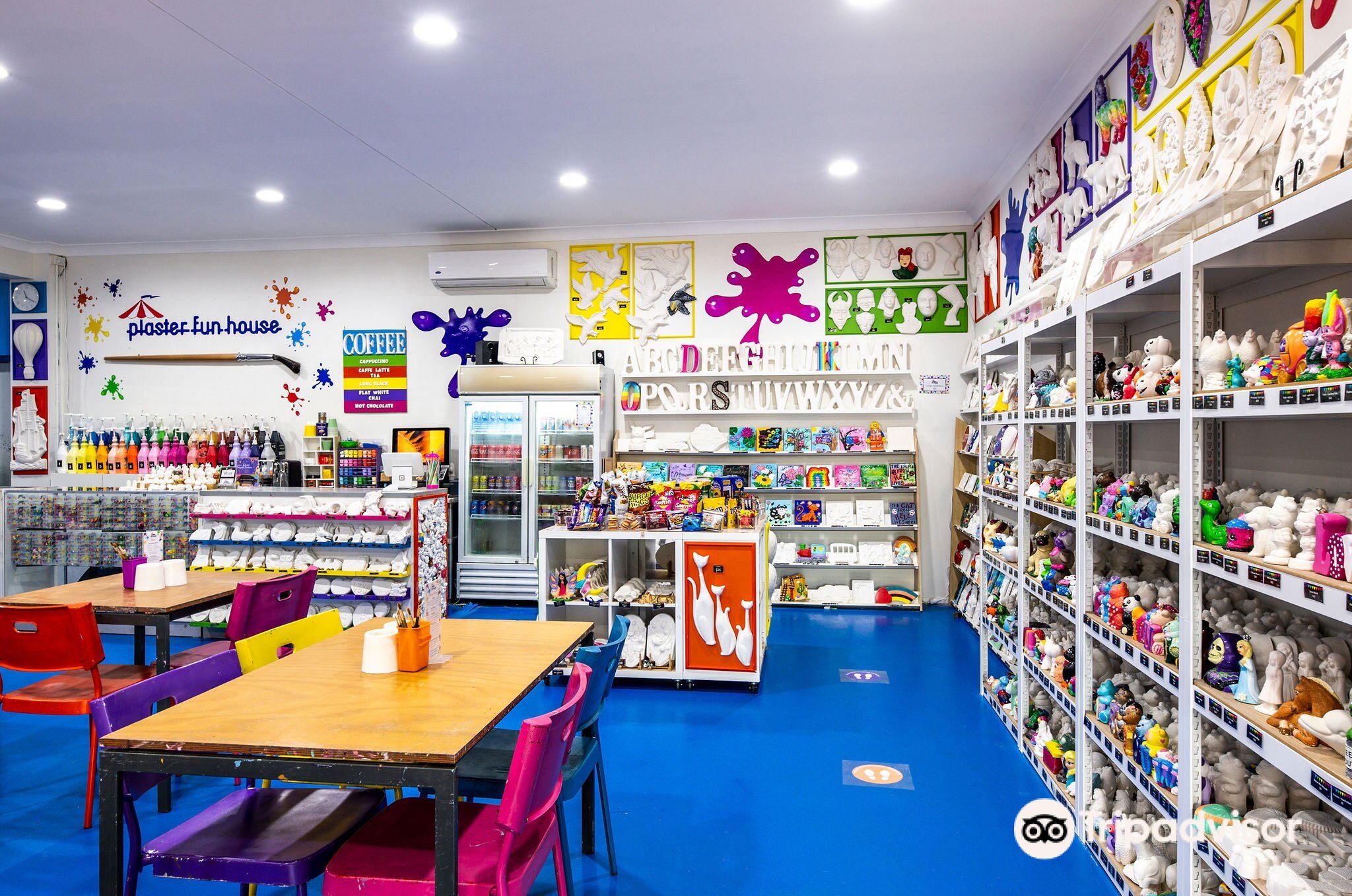Plaster Fun House Brisbane East Tickets [2025] - Promos, Prices ...