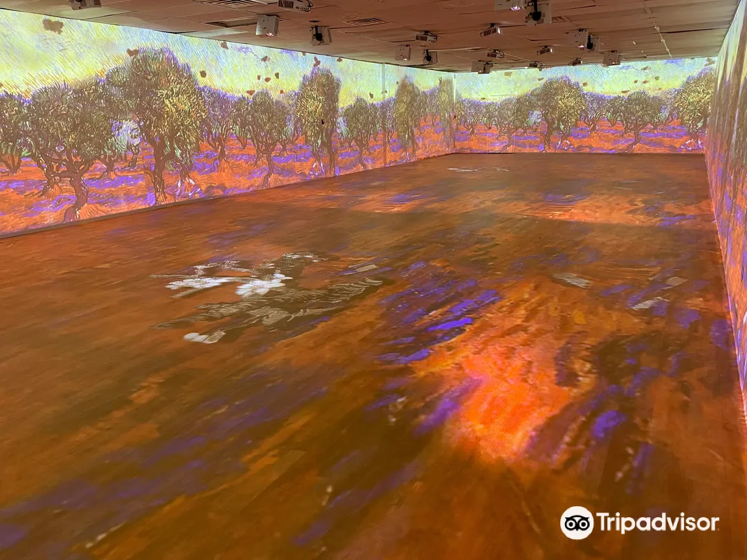 【最新】The Wizard of Oz Museum & Van Gogh - チケット、営業時間、口コミ、写真 [2025年] Trip.com