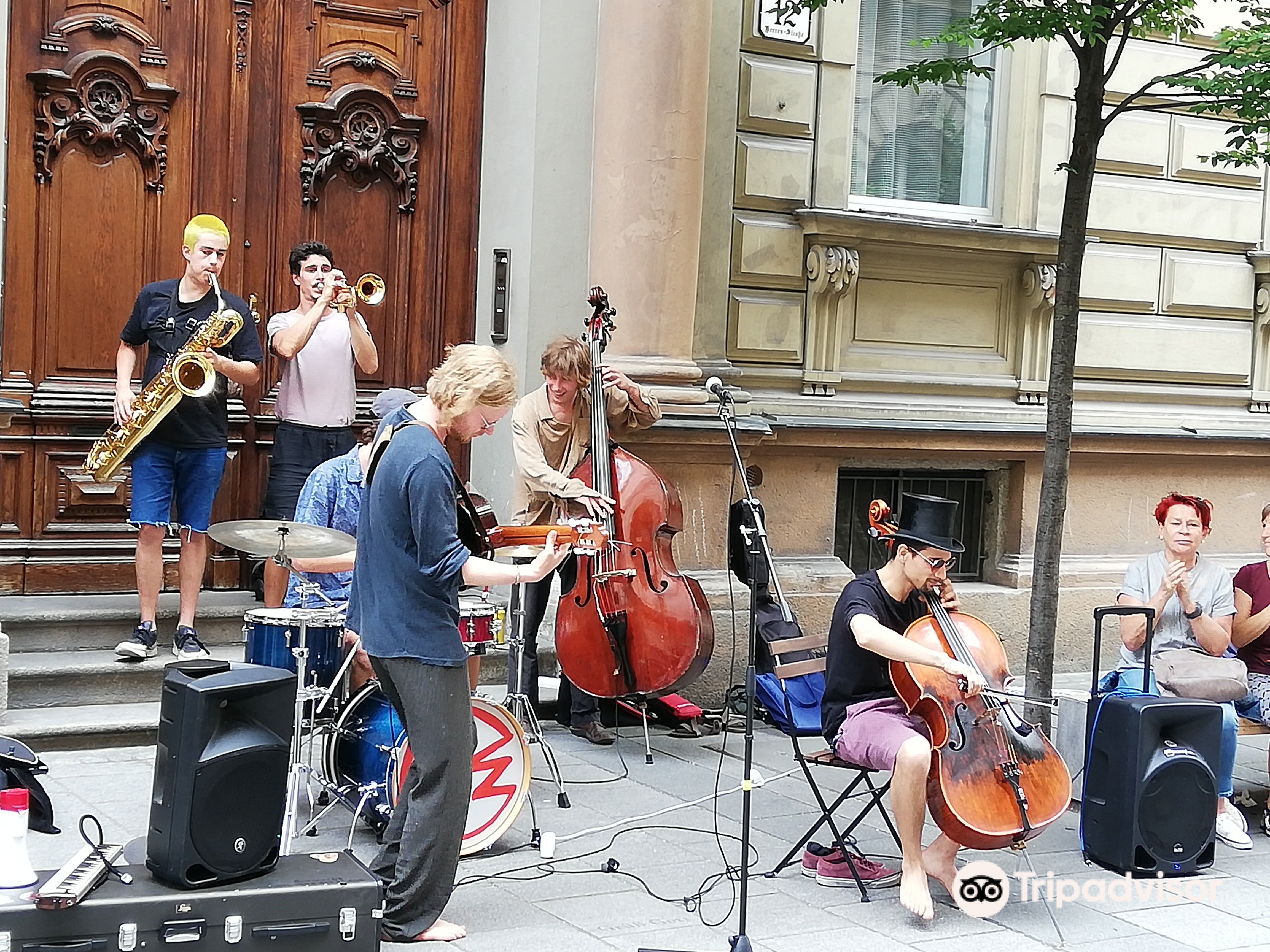 Pflasterspektakel Festival of Street Art | Linz: Tickets, Dates ...