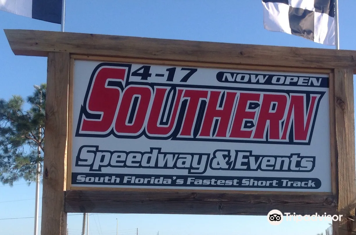 4-17 Southern Speedway and Events Tickets [2025] - Promos, Prices ...