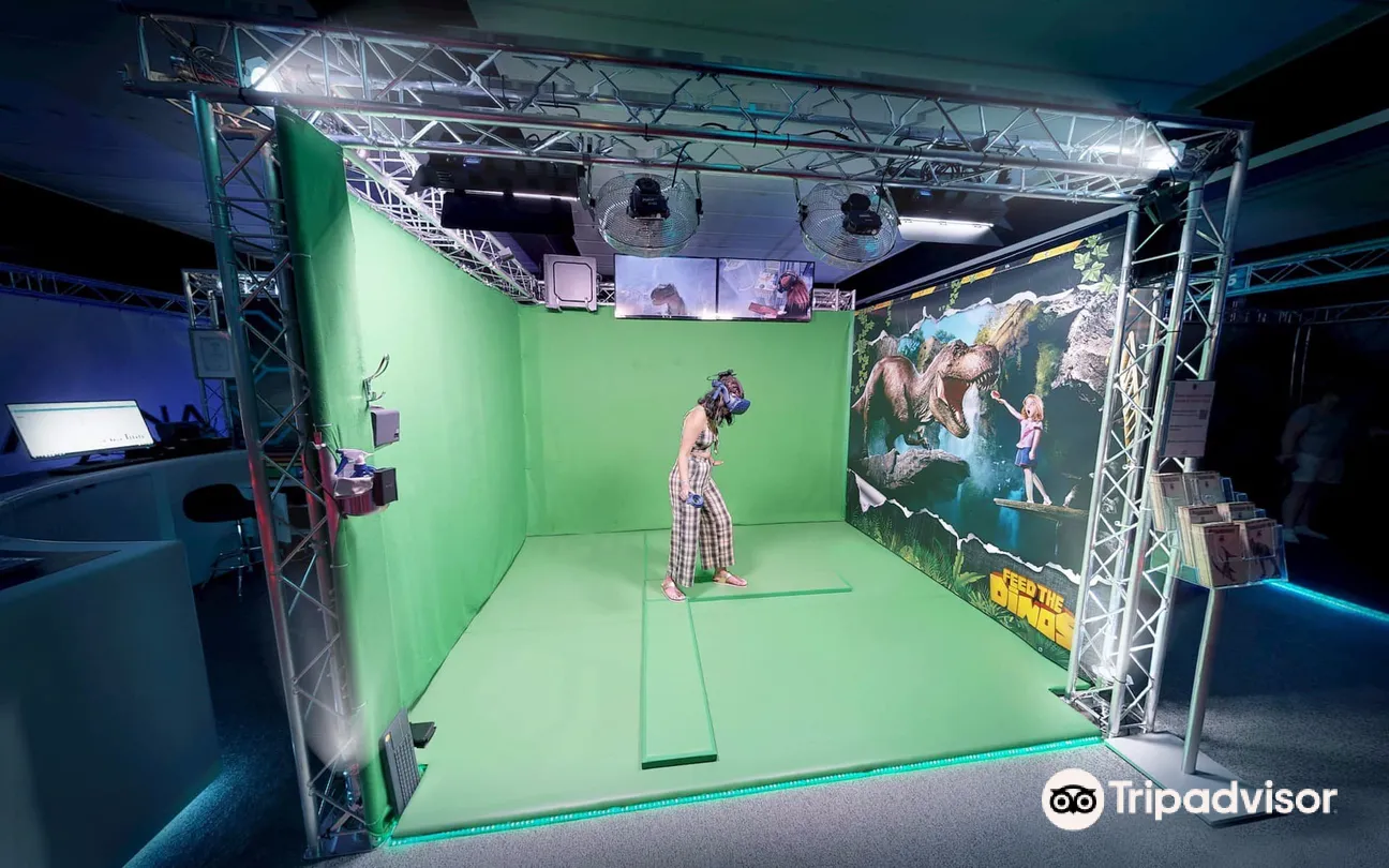 Transfinity Rivera VR Entertainment Center Tickets [2025] - Promos ...