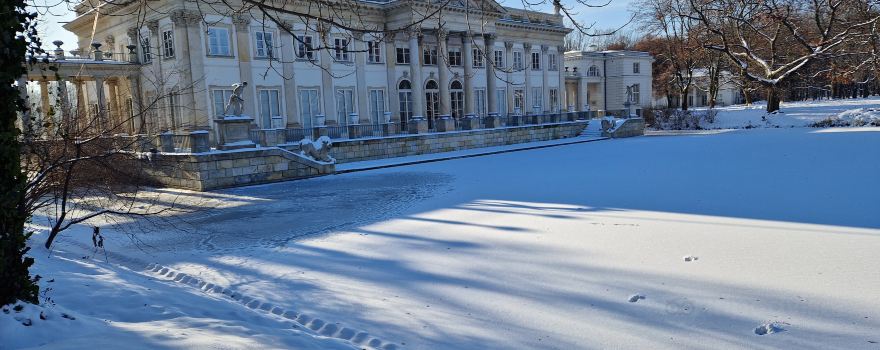 Saska Kępa Travel Guide 2025: Top Attractions, Things to Do & Deals ...