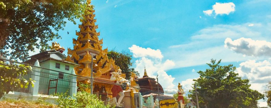 Sanchaung Township Travel Guide 2026: Top Attractions, Things to Do ...