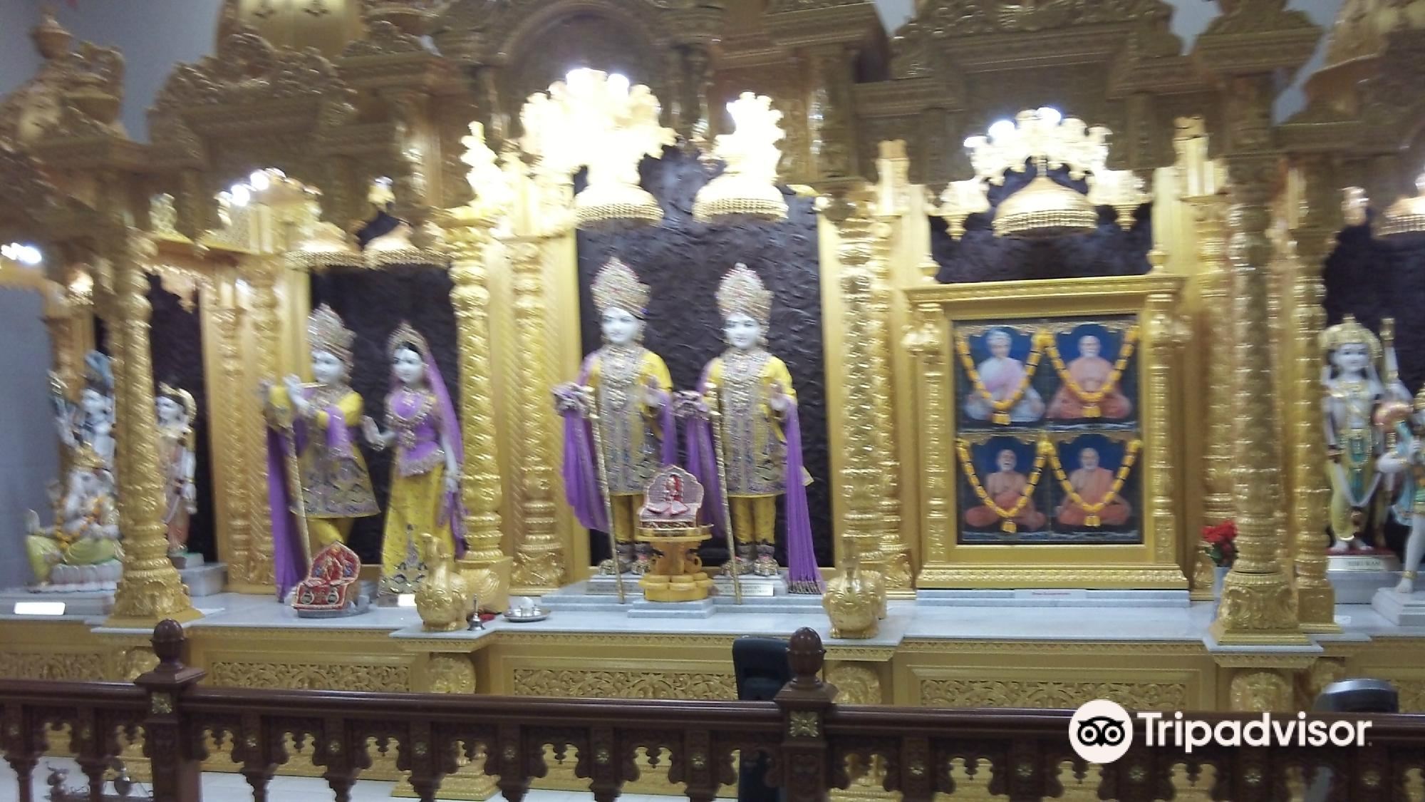 BAPS Shri Swaminarayan Mandir Tickets [2025] - Promos, Prices, Reviews ...