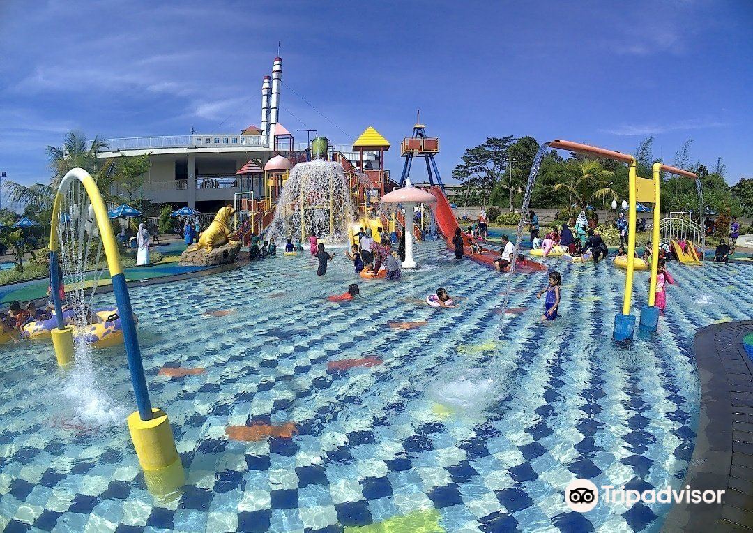 10 Hotel Terbaik di Taman Raffles Hills Blok EF, Kota Depok| Trip.com