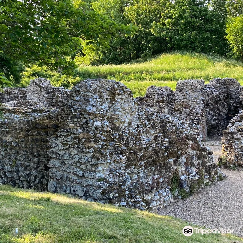 English Heritage - North Elmham Chapel Tickets [2025] - Promos, Prices ...