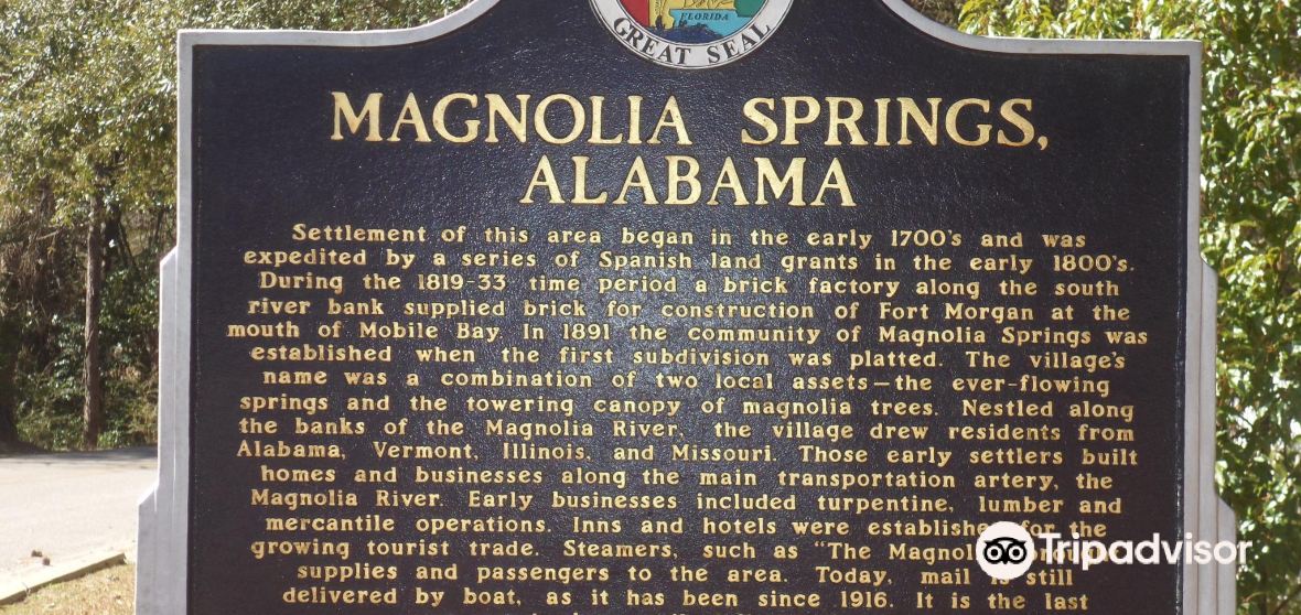 Magnolia Springs Travel Guide 2026: Top Attractions, Things to Do ...