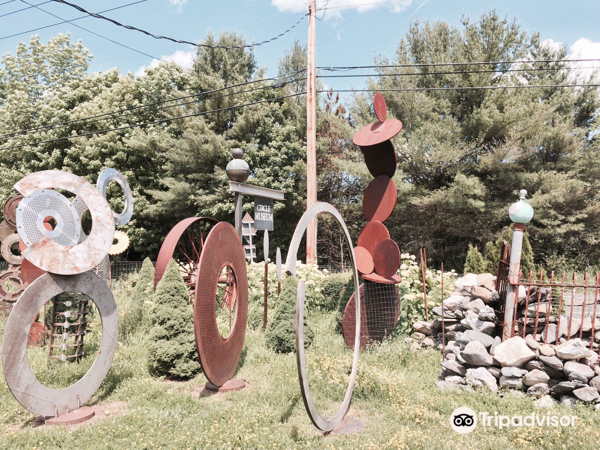 Circle Museum - 입장권, 운영 시간, 후기 & 사진 [2024년] | Trip.com