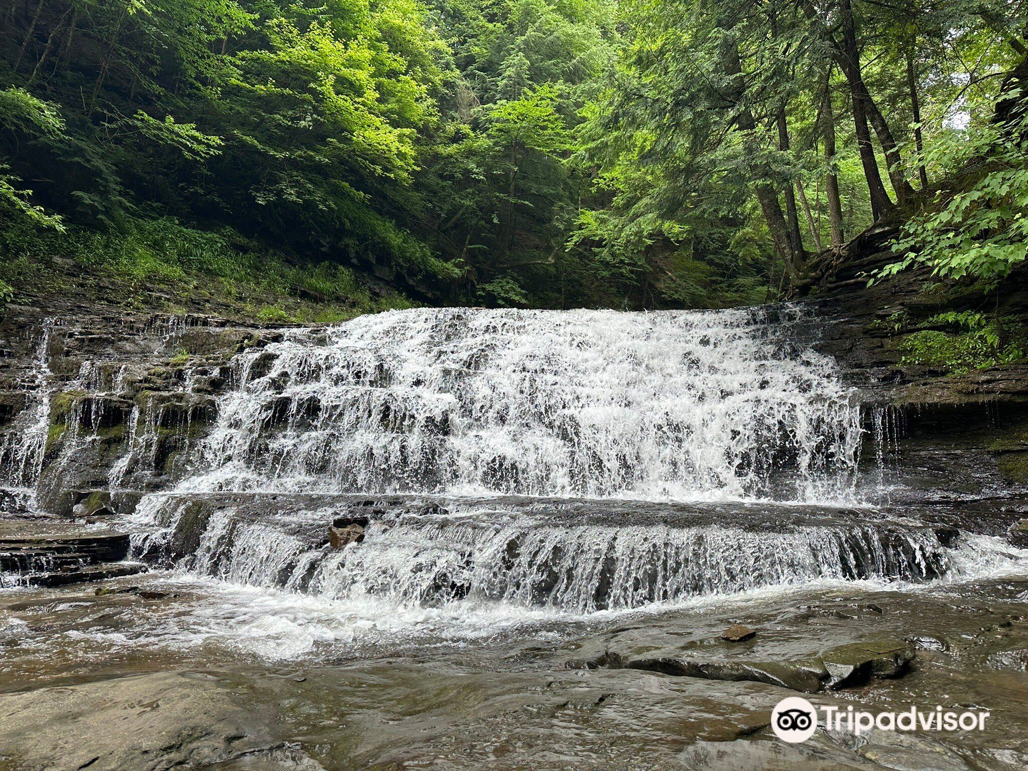 Closest Hotels Near Scenic Overlook (Kingsley Bridge) Viaduct ...
