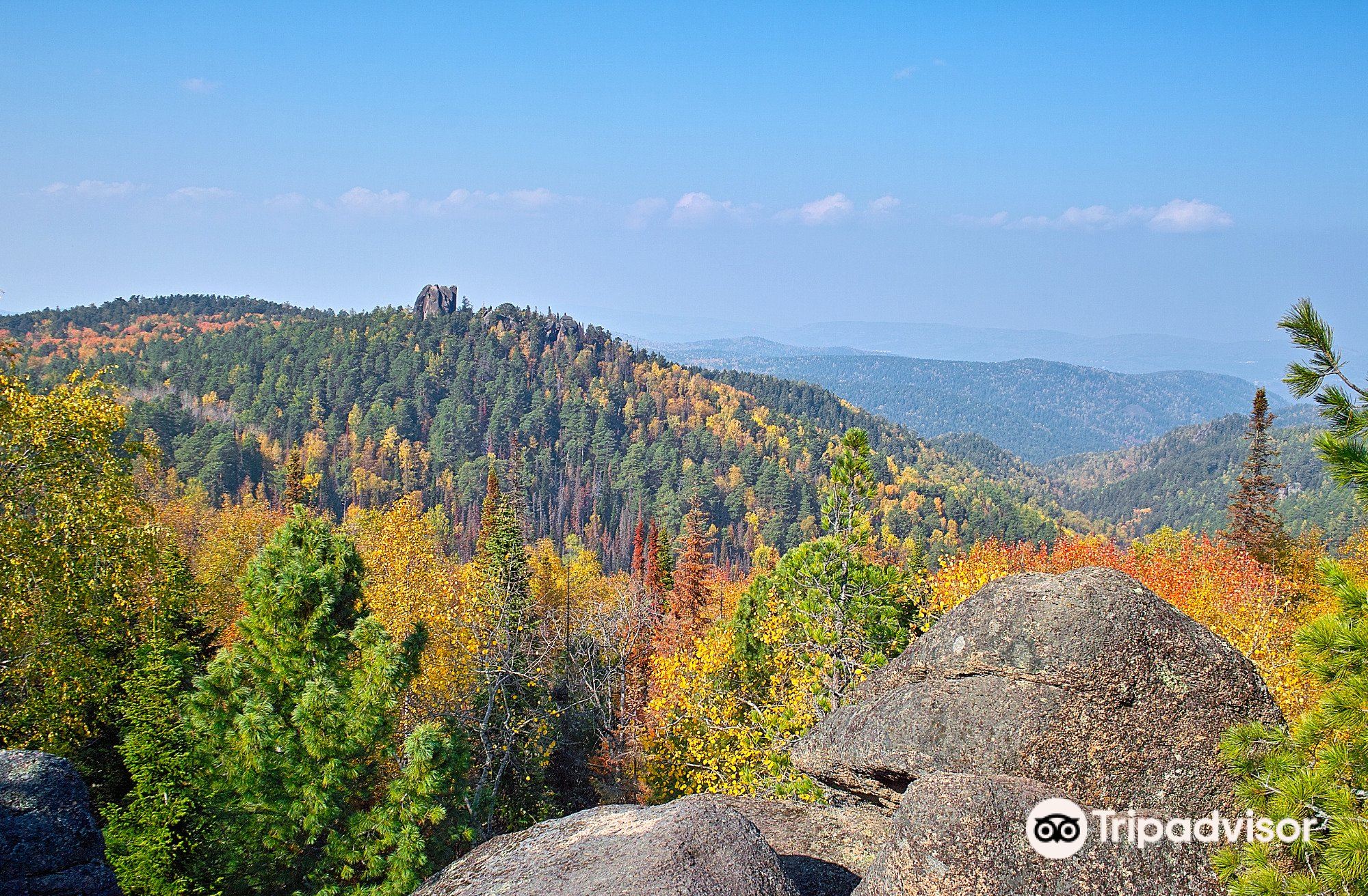 Stolby National Park 티켓 할인, 운영 시간, 후기 [2025년] | Trip.com