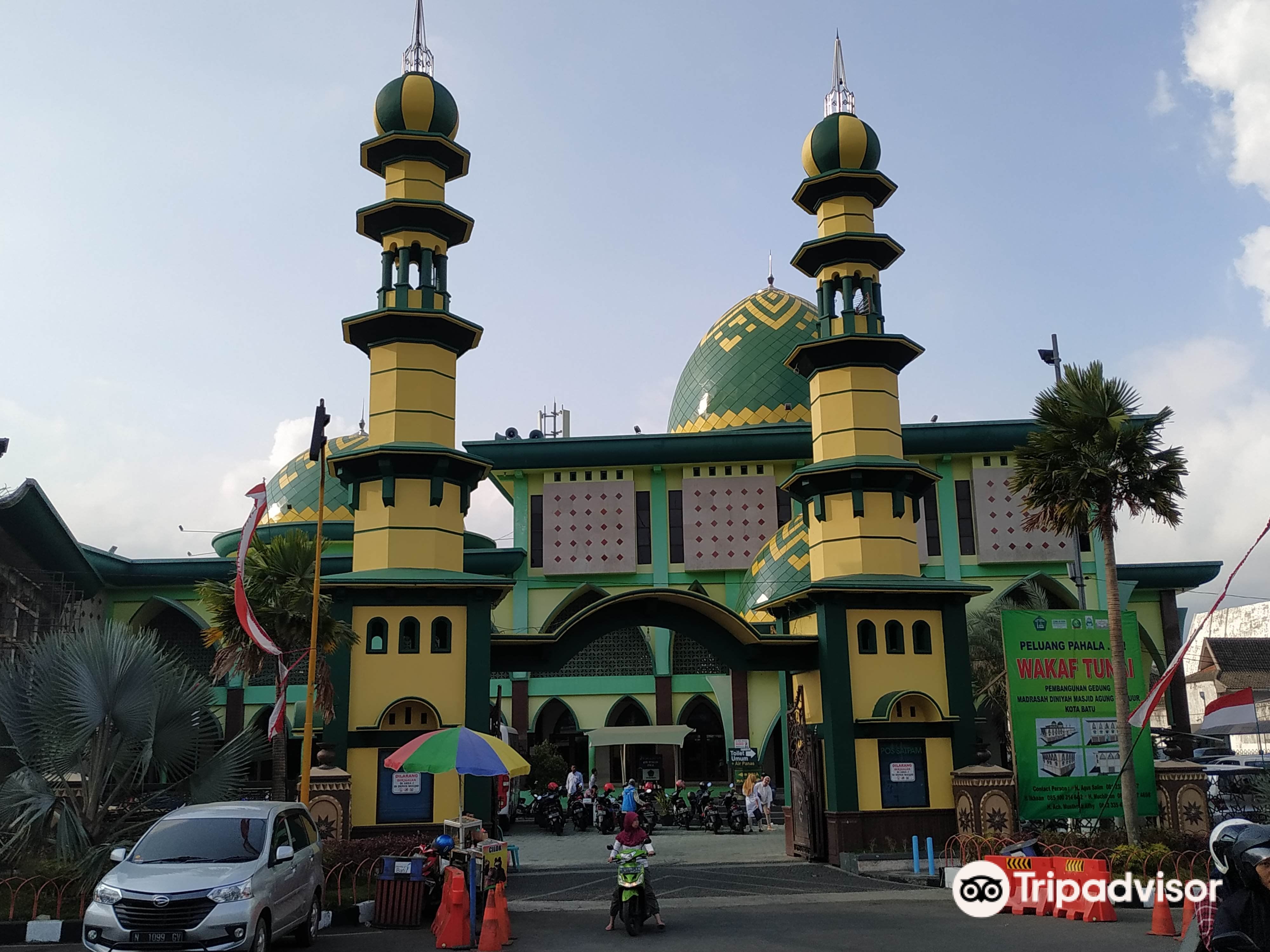 An Nur Great Mosque: ภาพถ่าย, แผนที่ & รีวิว [2024] | Trip.com