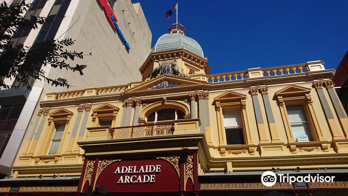 Adelaide Arcade Tickets [2025] - Promos, Prices, Reviews & Opening ...