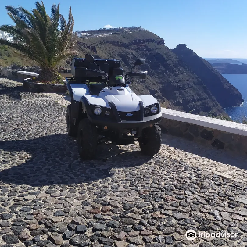 réductions sur les billets de Moto center loukas - Rent a ATV Buggy ...