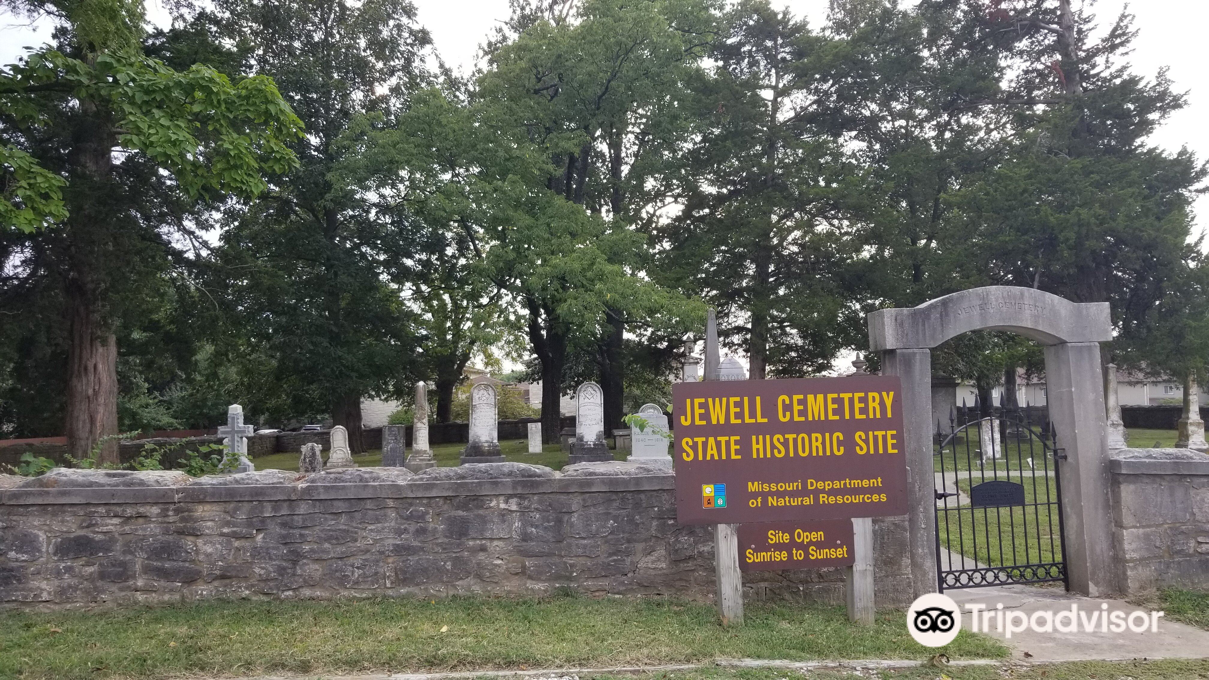 Jewell Cemetery State Historic Site - เวลาเปิด-ปิด, รีวิว & รูปภาพ ...