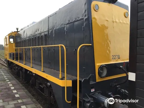 Stichting Stadskanaal Rail Museumspoorlijn Tickets [2026] - Promos ...
