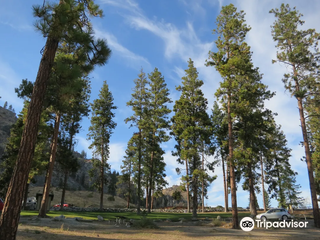 réductions sur les billets de Alta Lake State Park, prix et frais ...