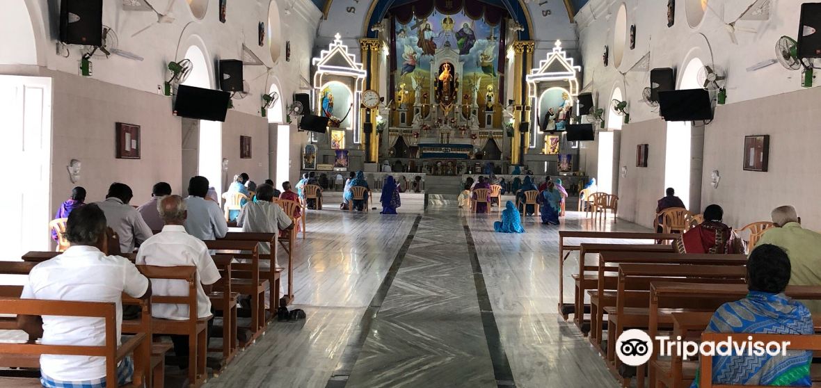 Tuticorin Travel Guide 2024 - Things to Do, What To Eat & Tips | Trip.com