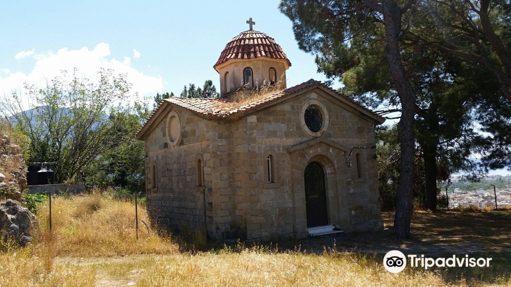 Kalamata's Castle - 입장권, 운영 시간, 후기 & 사진 [2024년] | Trip.com