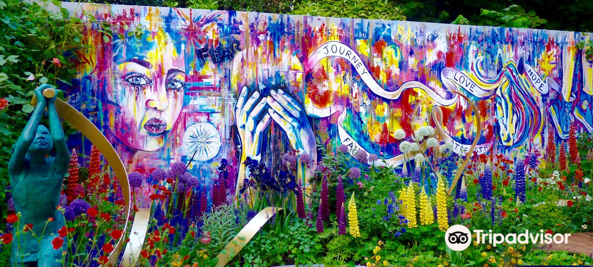 วันที่และแผนการเดินทางไป RHS Chelsea Flower Show | ลอนดอน | Trip.com