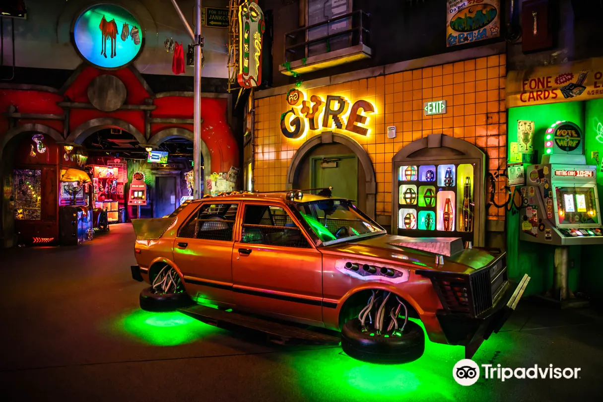 Meow Wolf Denver's Convergence Station 티켓 할인, 운영 시간, 후기 [2025년] | Trip.com