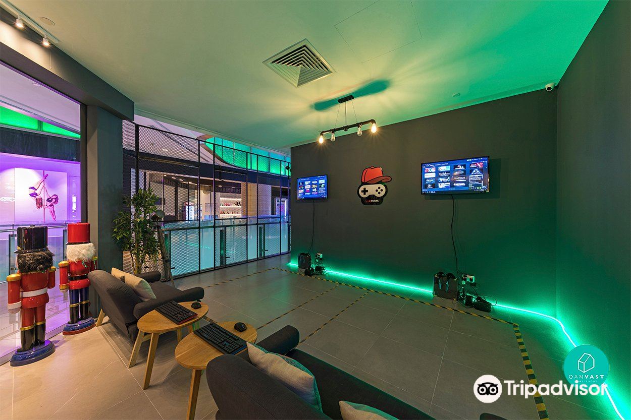 Lockdown Escape | Best Real-Life & Virtual Escape Rooms In Singapore ...