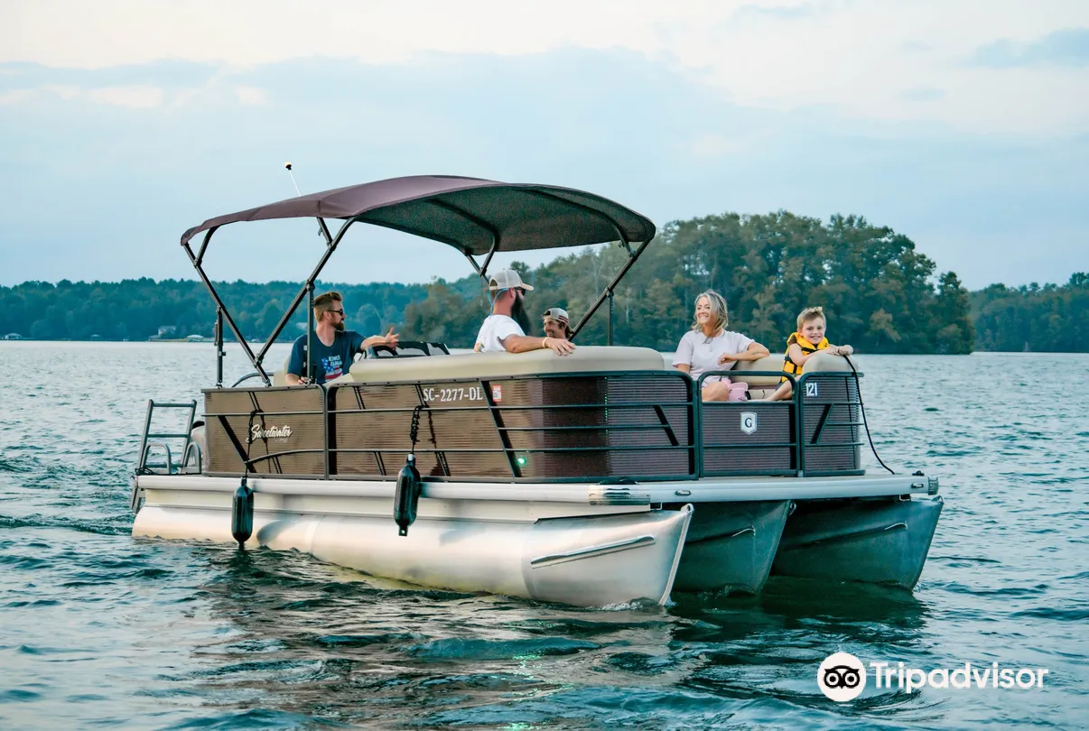 Lake Keowee Marina門票【2025】- 票券資訊、營業時間及評論｜Trip.com