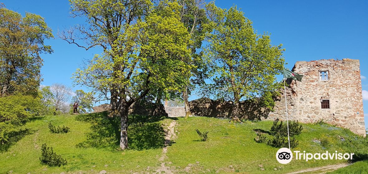 เที่ยวAizputes pilseta (2024) - ที่เที่ยวใน Aizputes pilseta, กิจกรรม ...