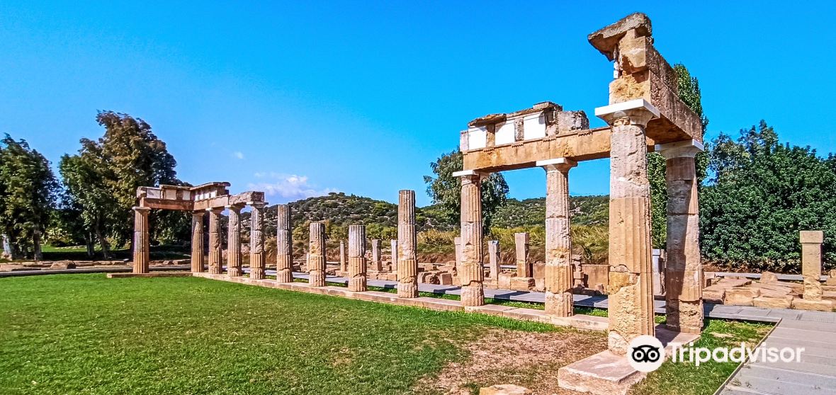 เที่ยวMarkopoulo (2024) - ที่เที่ยวใน Markopoulo, กิจกรรมสนุกๆ, โรงแรม ...