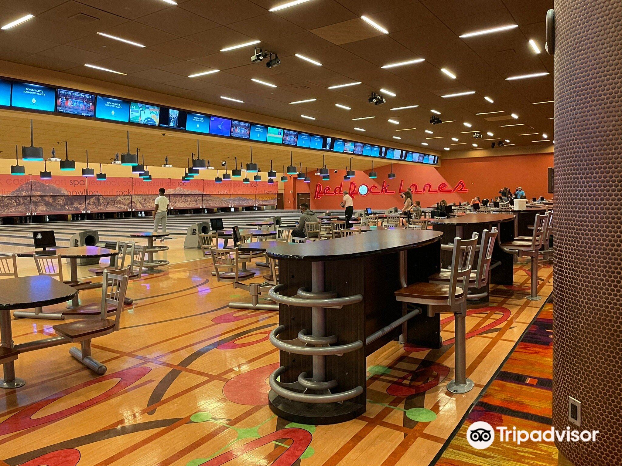 Red Rock Lanes Tickets [2025] - Promos, Prices, Reviews & Opening Hours ...