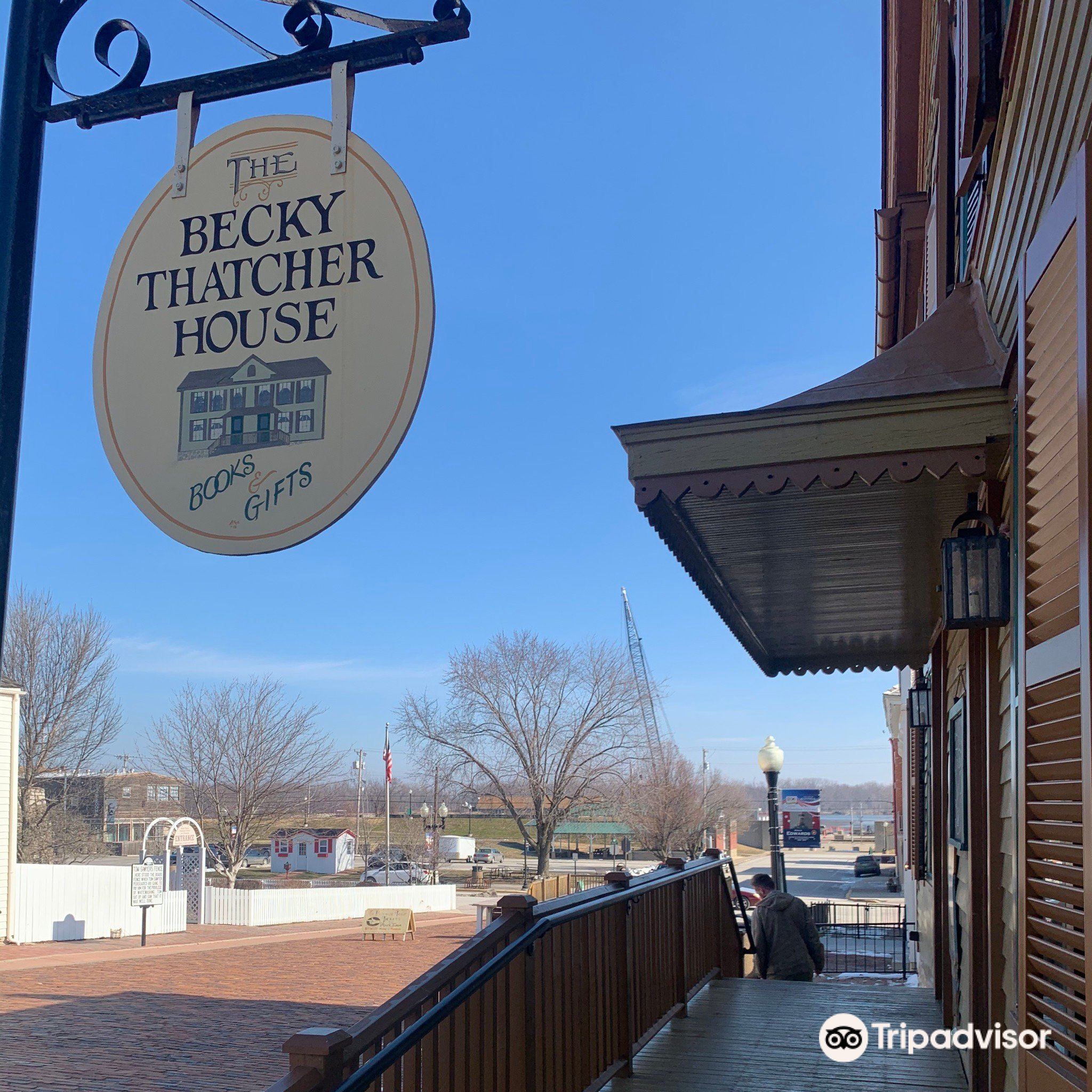 Becky Thatcher House: ภาพถ่าย, แผนที่ & รีวิว [2024] | Trip.com