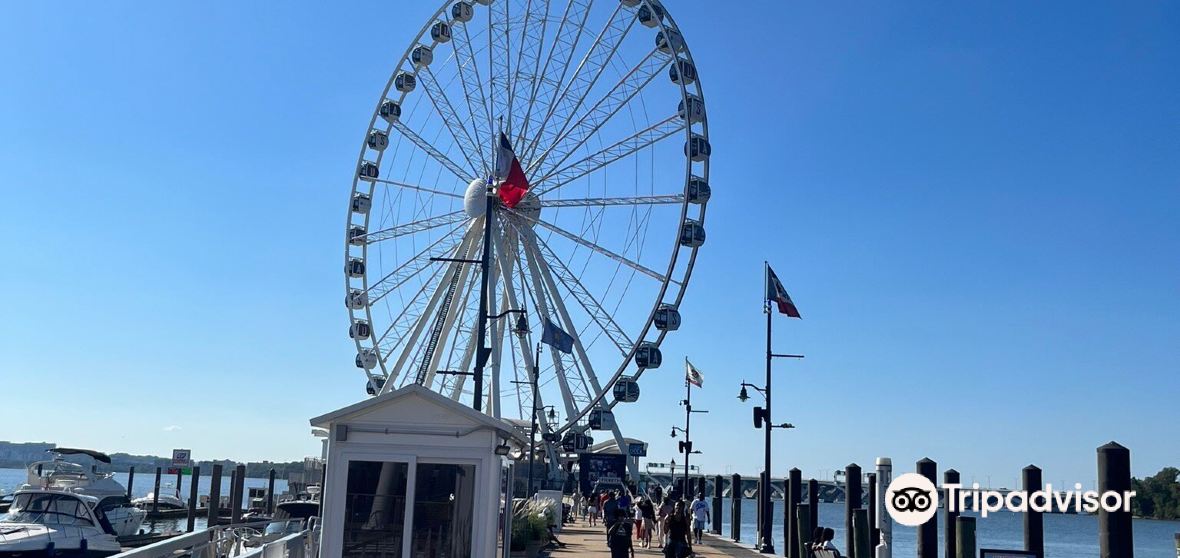 National Harbor Travel Guide 2026: Top Attractions, Things to do ...