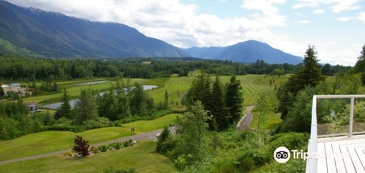 Kitimat-Stikine E自由行旅遊 (2025) - 熱門景點、必吃美食、住宿推薦 | Trip.com