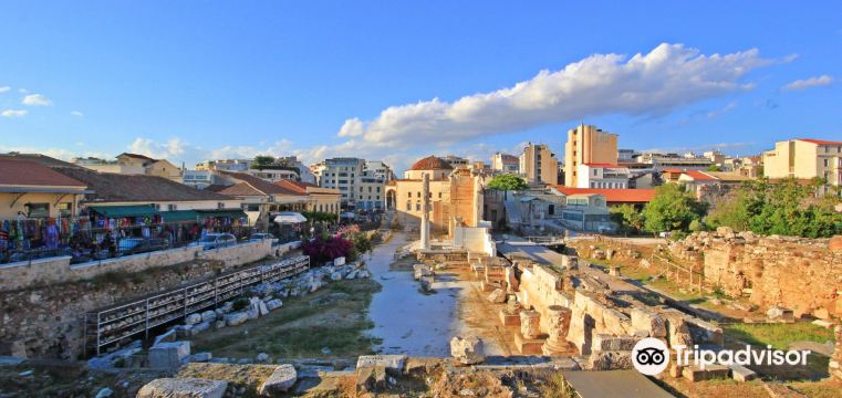 Psiri / Monastiraki Travel Guide 2025: Top Attractions, Things to Do ...