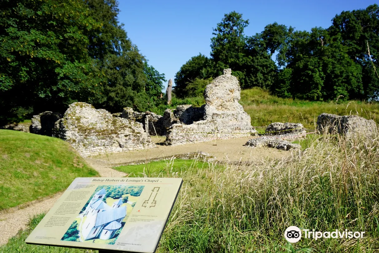 English Heritage - North Elmham Chapel Tickets [2025] - Promos, Prices ...