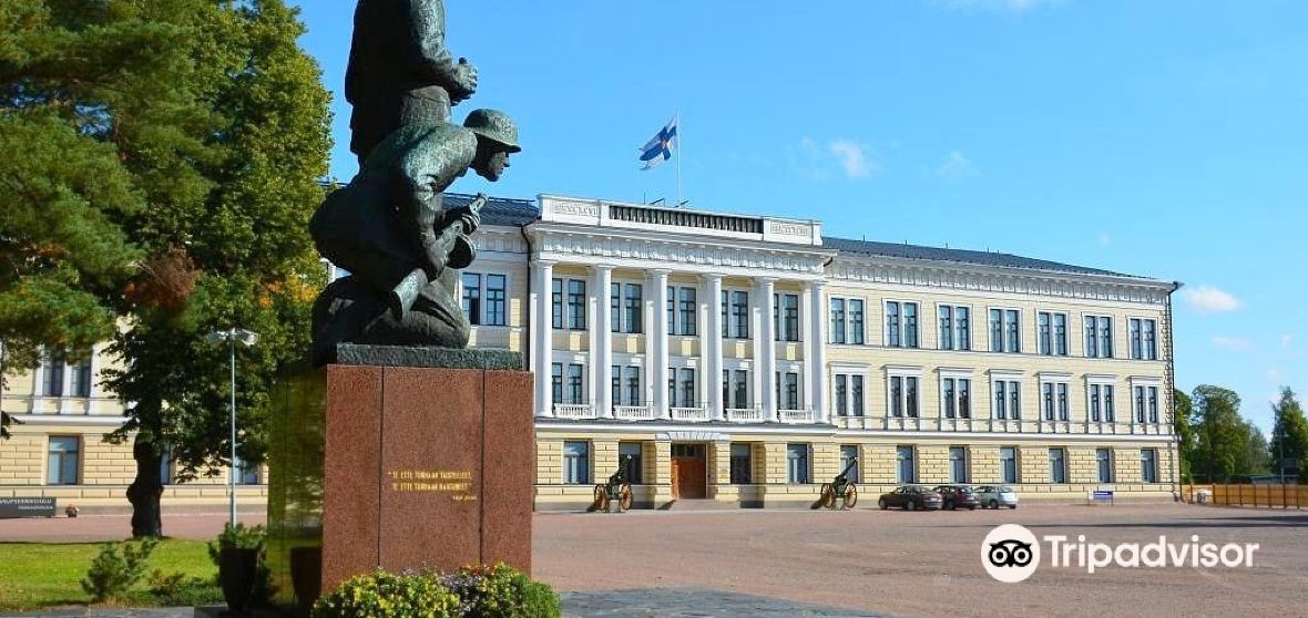 Hamina Travel Guide 2024 - Things to Do, What To Eat & Tips | Trip.com