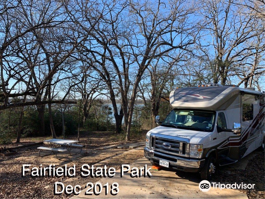 Fairfield Lake State Park: ภาพถ่าย, แผนที่ & รีวิว [2023] | Trip.com