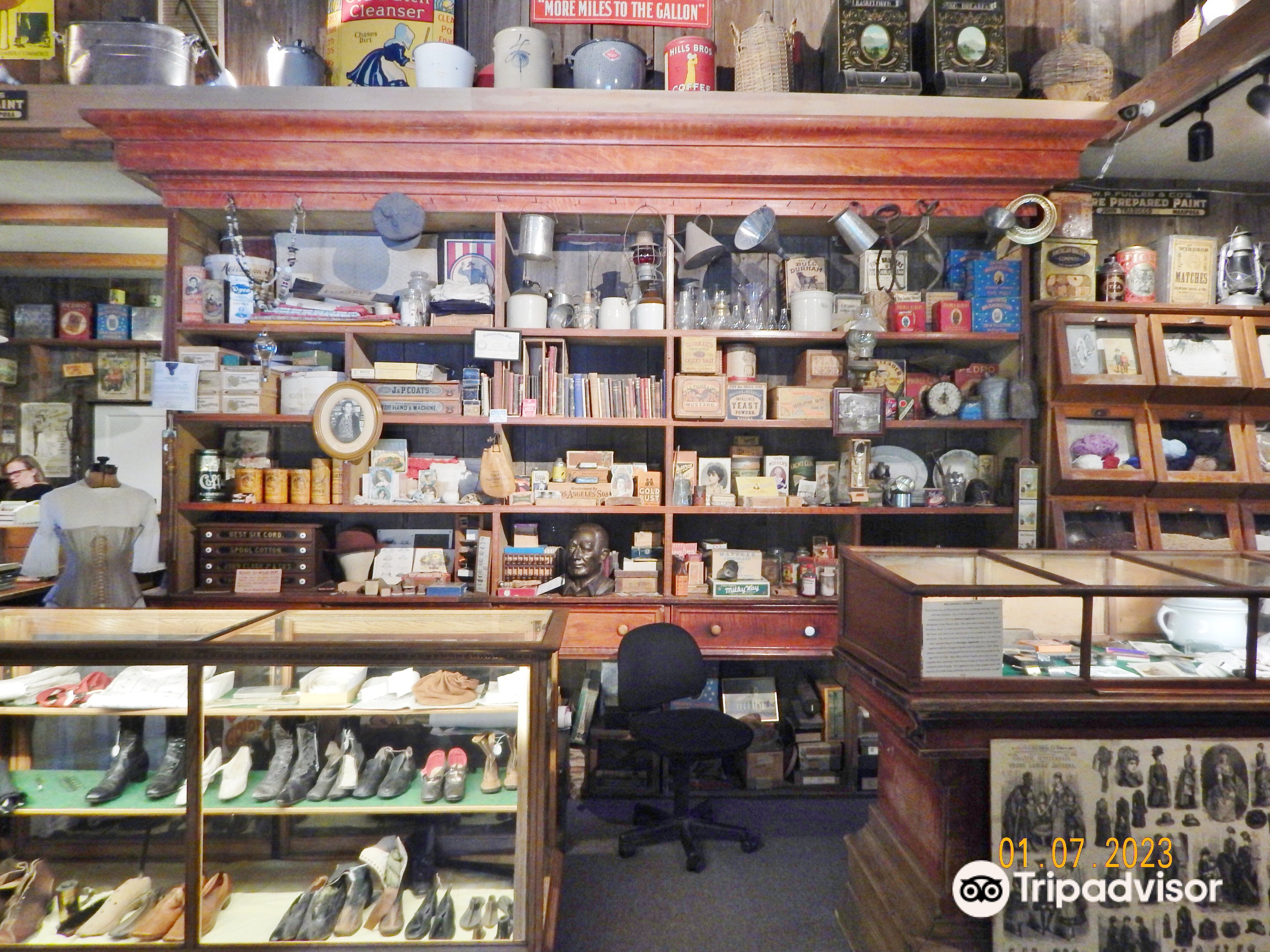 Mariposa Museum & History Center - Opening Hours, Reviews & Photos ...