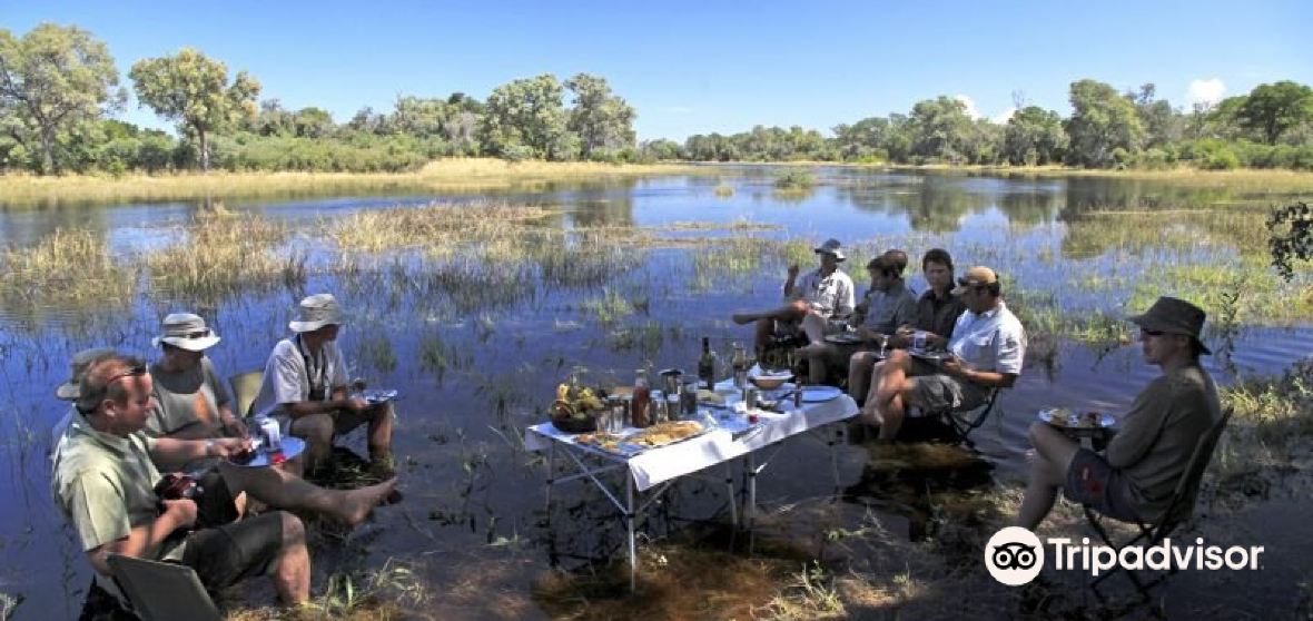 แนะนำการเดินทาง Ngamiland North 2024 - สิ่งที่ควรทำ, อาหารที่ควร ...