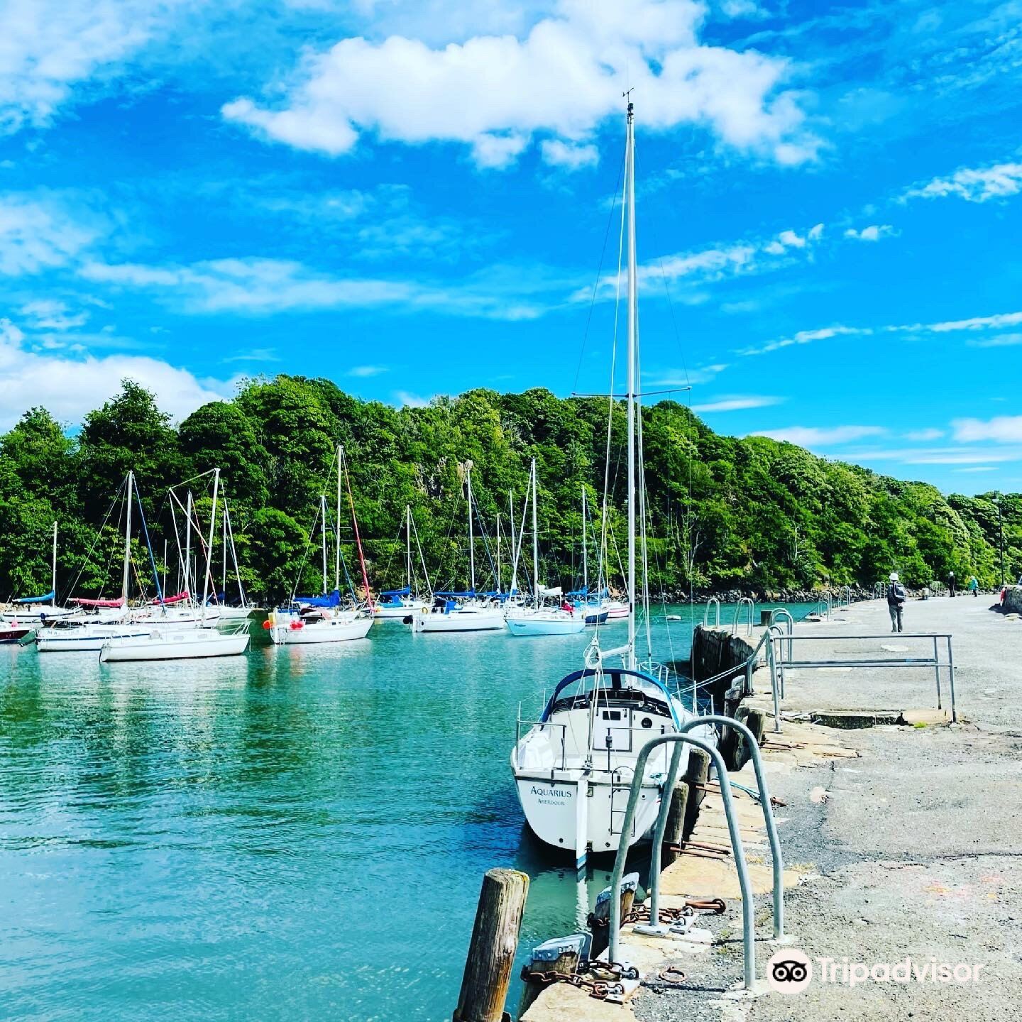 Aberdour Harbour: Photos, Map & Reviews [2024] | Trip.com