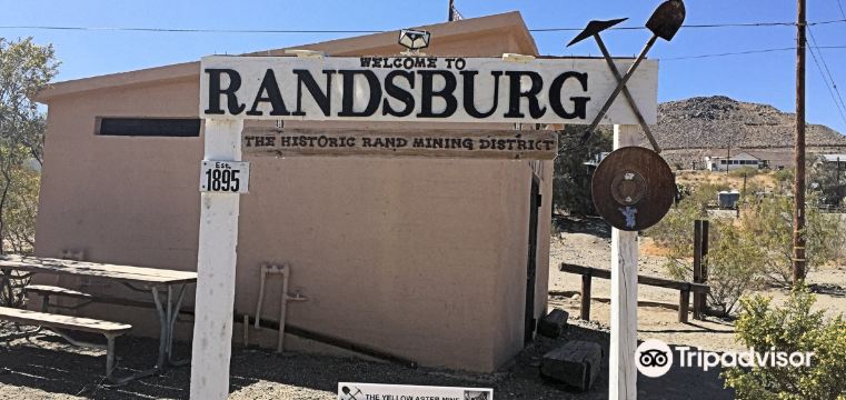Things to do in Randsburg (2025): Top nearby activities,popular ...