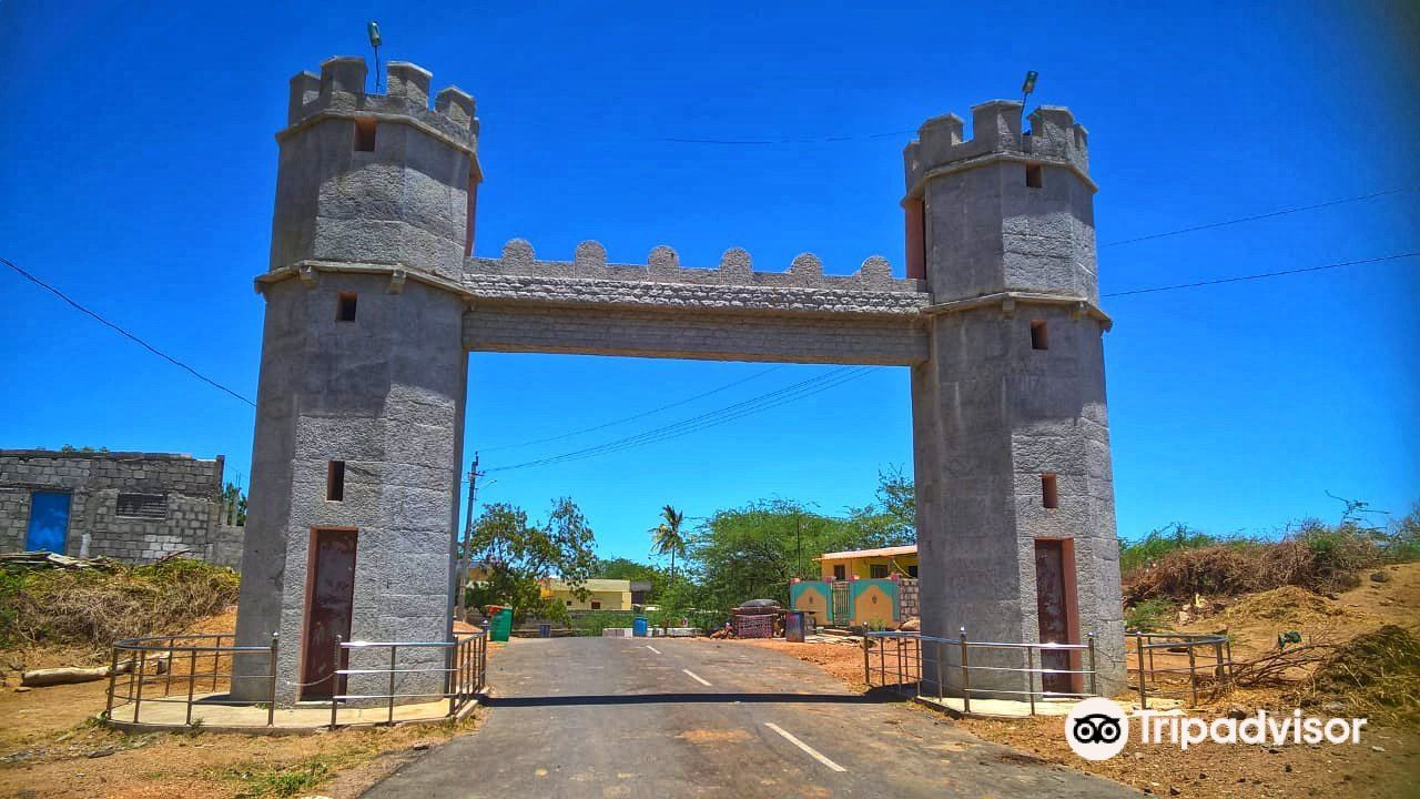 10 Closest Hotels Near Father Heyer Lutheran Church, Christ Nagar ...