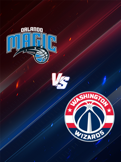 Washington Wizards at Orlando Magic | Orlando: Tickets, Dates ...
