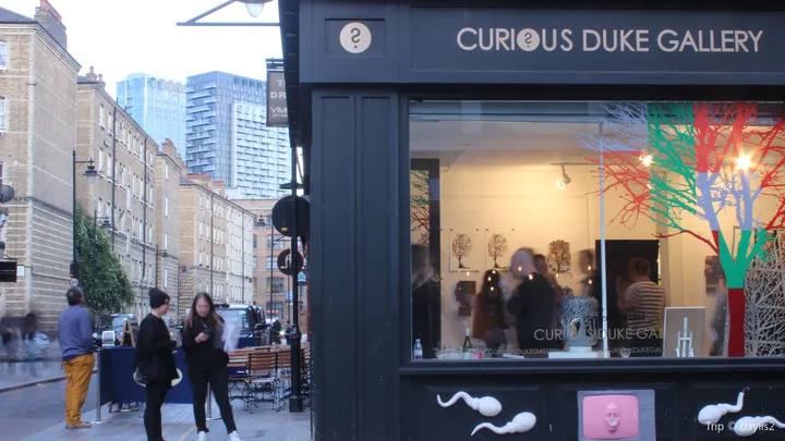 Curious Duke Gallery & Framing 티켓 할인, 운영 시간, 후기 [2025년] | Trip.com