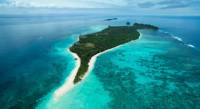 A Guide to Traveling in Sabah’s Mermaid Island - Trip.com