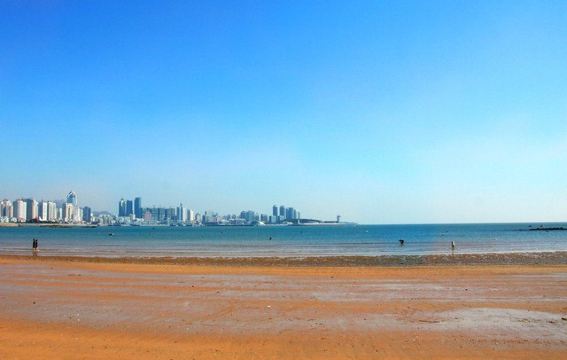 Recommended Beaches in Qingdao, The Blue Sea and Sky That You Shouldn’t ...