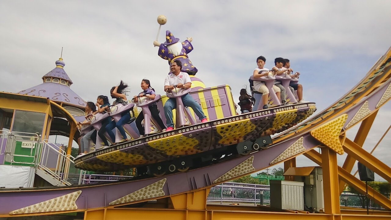 Enchanted Kingdom Disk O Magic