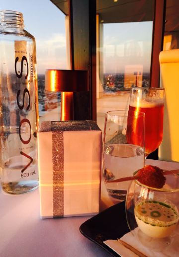 C Restaurant in the Sky (, Perth) - Restaurant Reviews, Menu & Contact ...